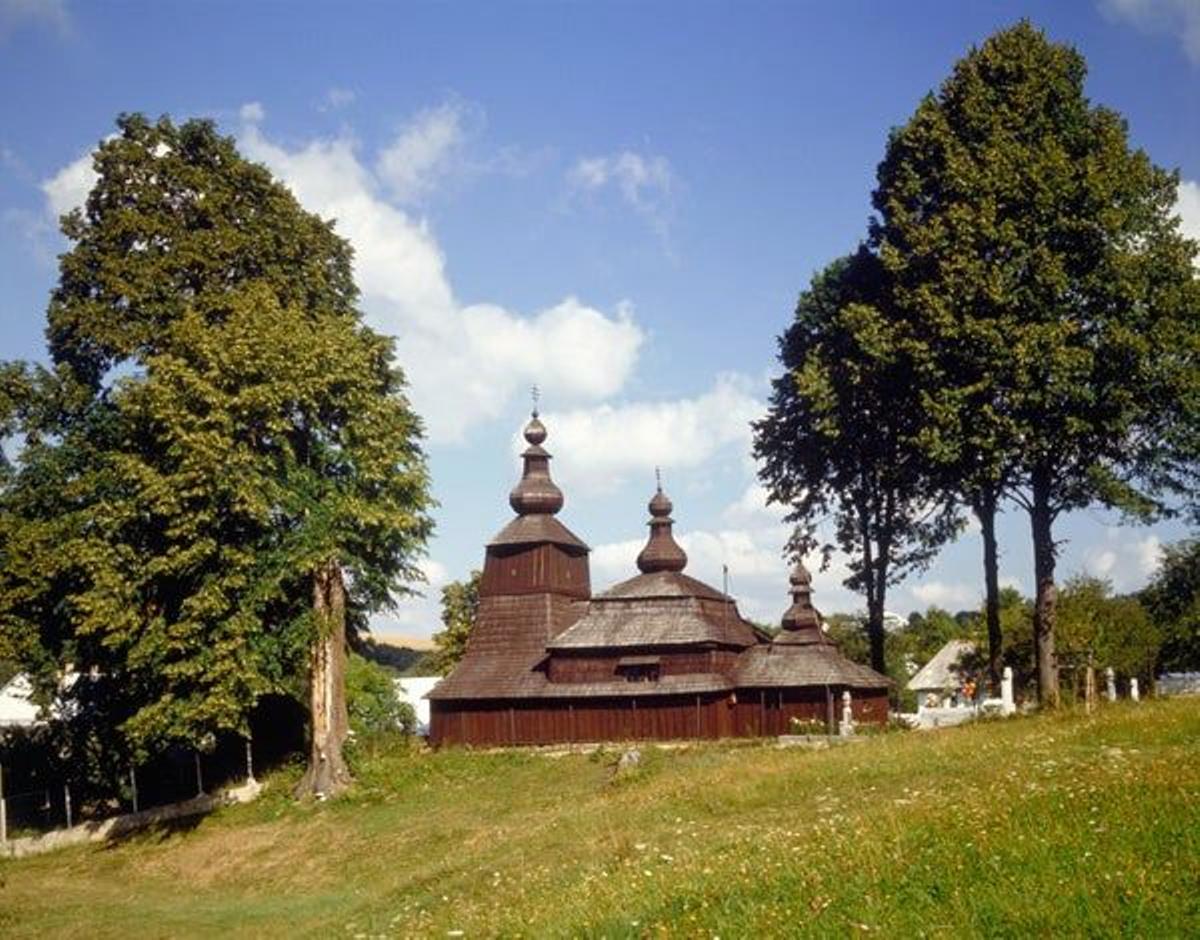 Rincones de Eslovaquia - Viajar