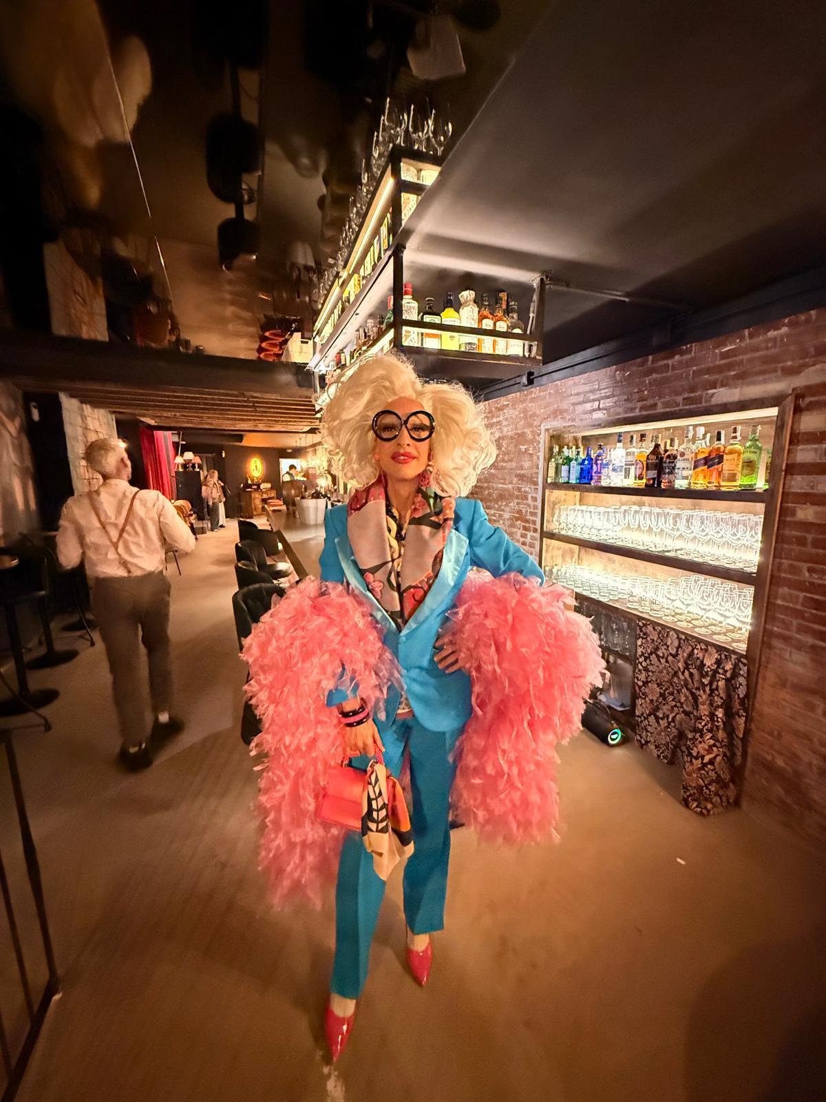 La Vieja del Visillo: el nuevo bar restaurante de Palma con vajilla de ...