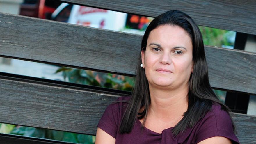 María Isabel Suárez Vera: "Los restaurantes y algunos comercios venden ...