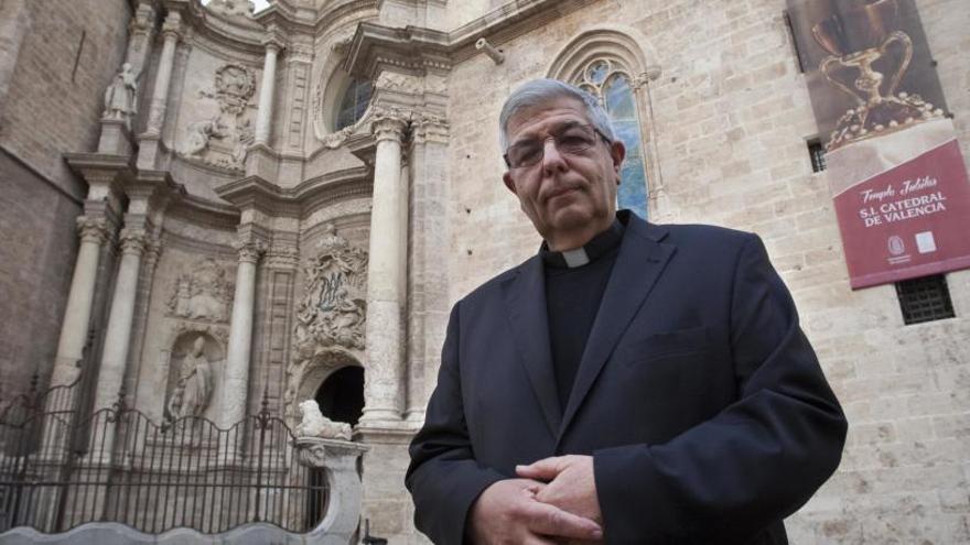 Valencia | Jaime Sancho es elegido nuevo rector de la Basílica de la Virgen