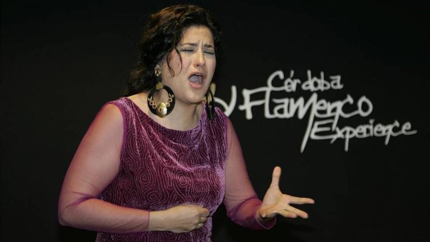 El cante de Lucía Leiva - Diario Córdoba