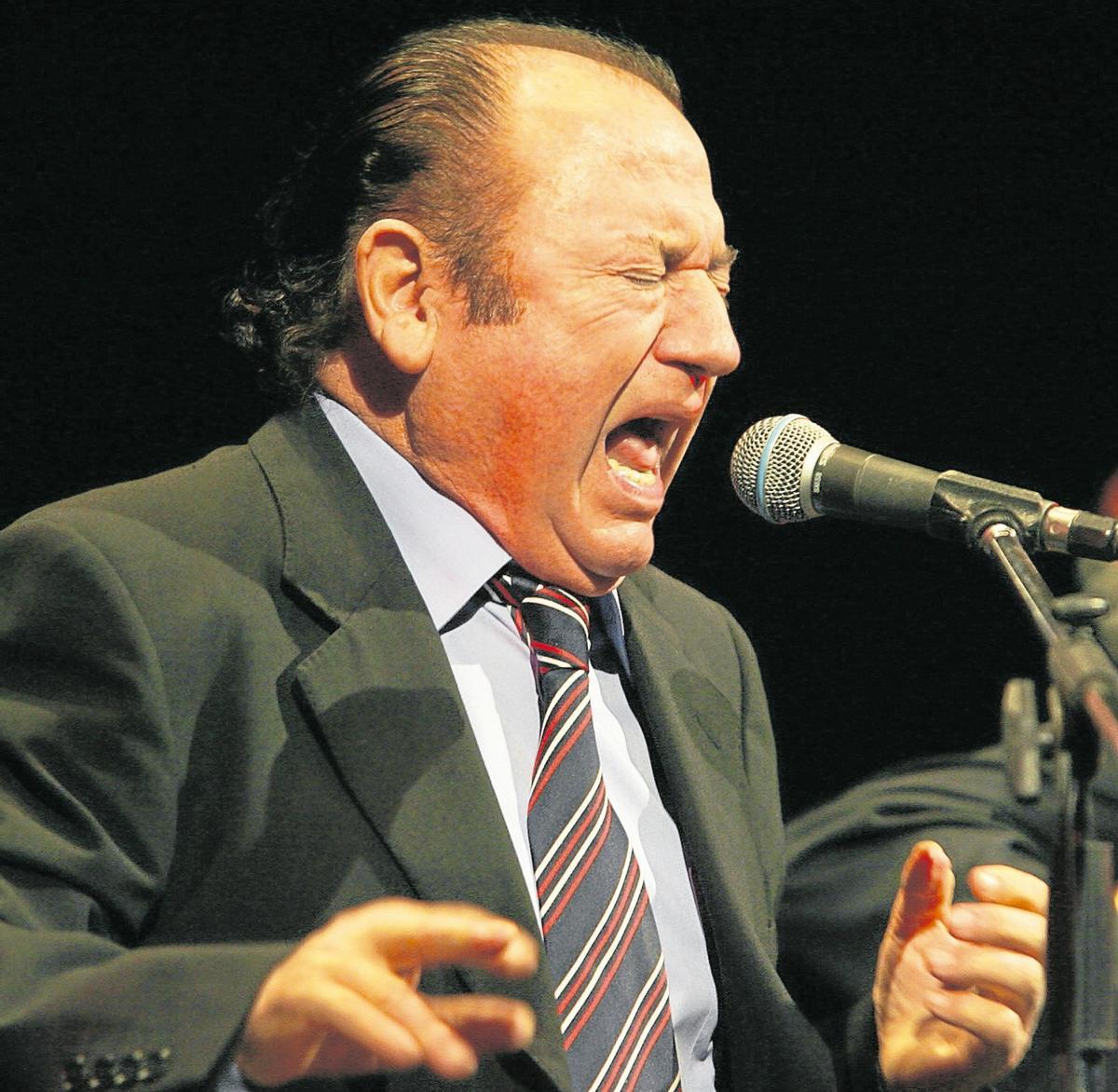 Muere Antonio Fernández Díaz ‘Fosforito’, uno de los maestros del cante ...