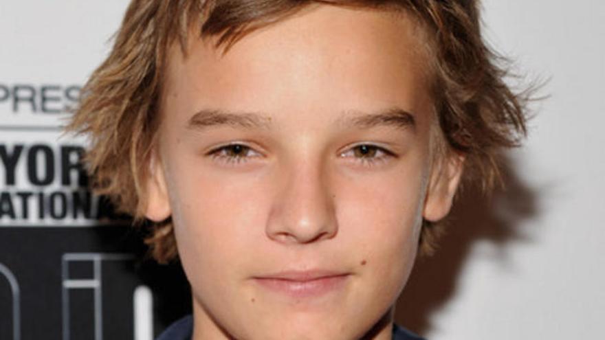 Fergus Riordan: "Nicolas Cage es majísimo"