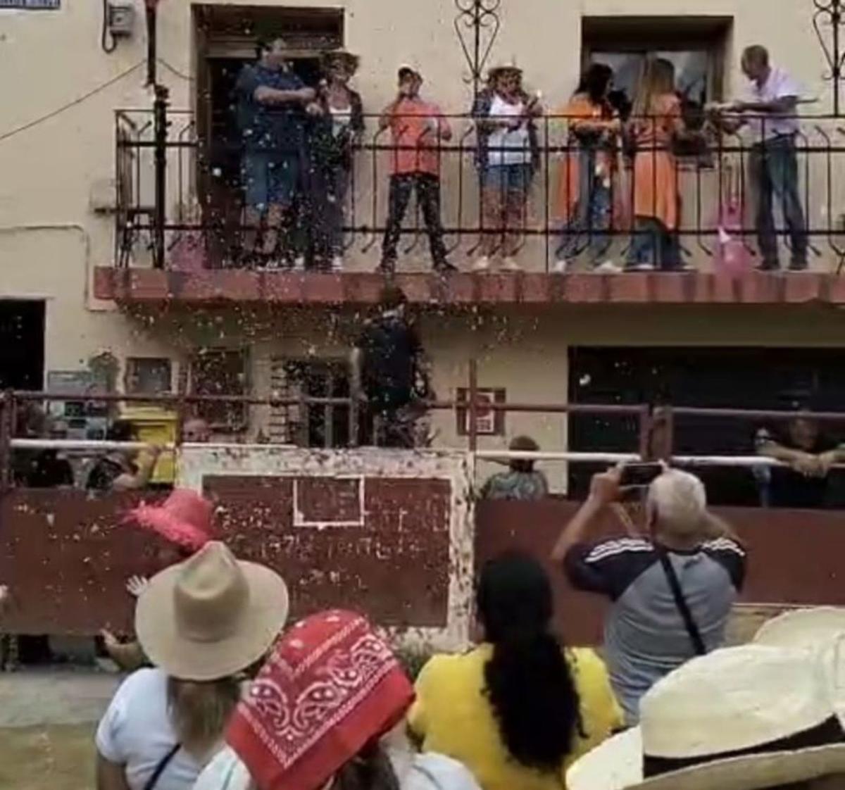 Los vecinos de Plasencia se van de feria por todo lo alto