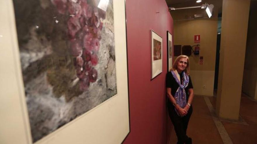 Eva Prieto expone en Arte y Oficios