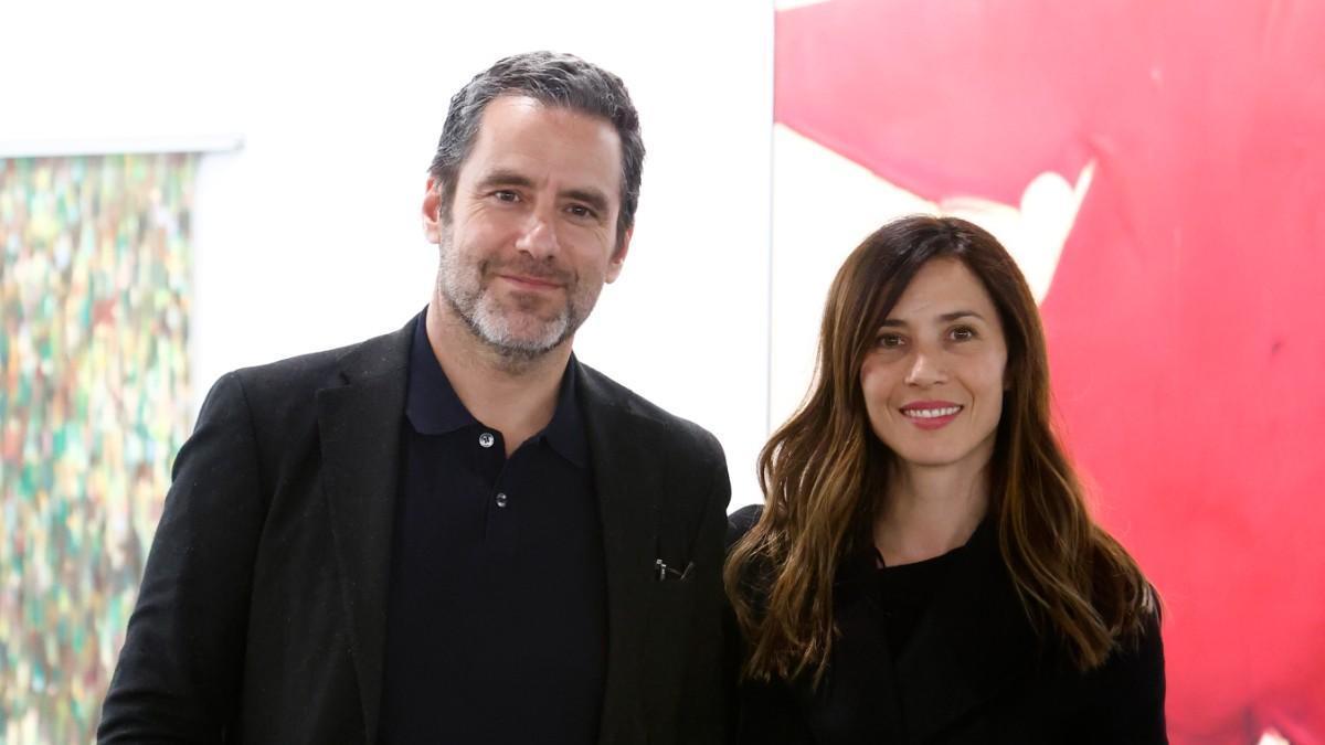 BORJA SÉMPER BÁRBARA GOENAGA Bárbara Goenaga, el principal apoyo de ...