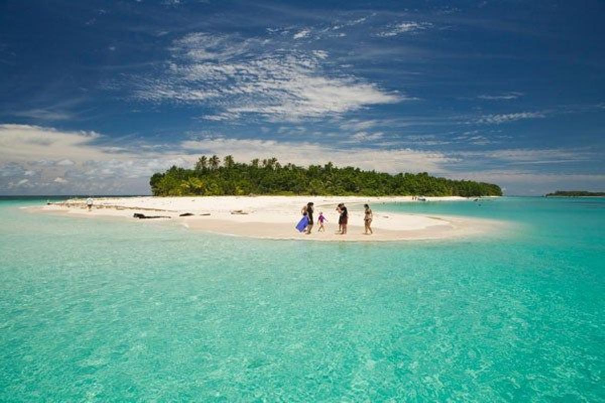 Paraísos de arena y agua llamados cayos - Viajar