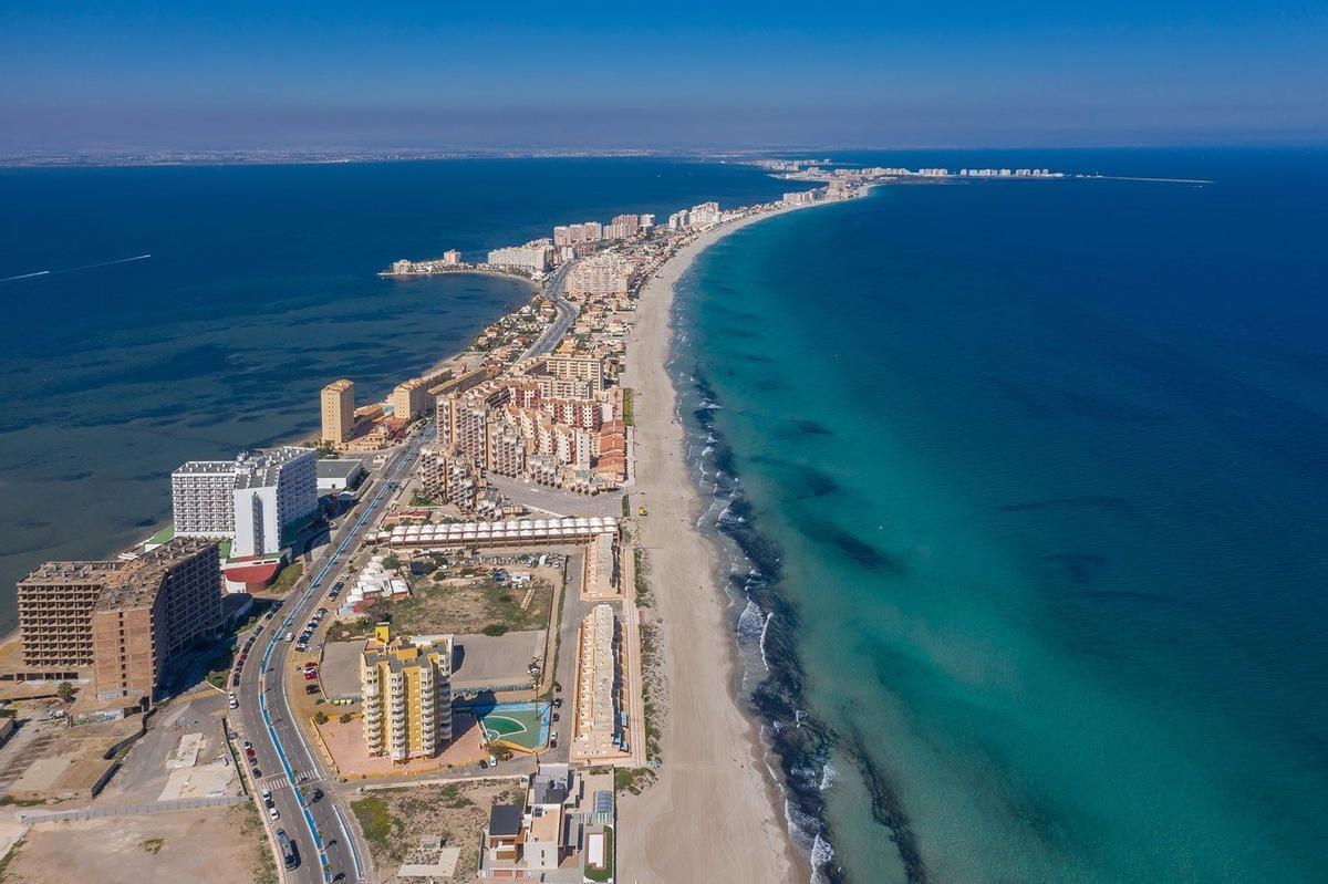 10 preguntas para entender lo que está pasando en el Mar Menor - Viajar