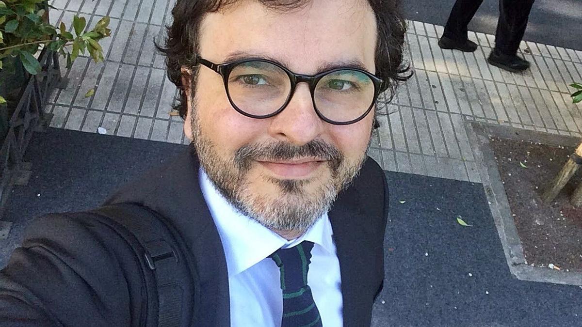 Ángel Badillo, investigador de Zamora: “España debe decidir cómo ...