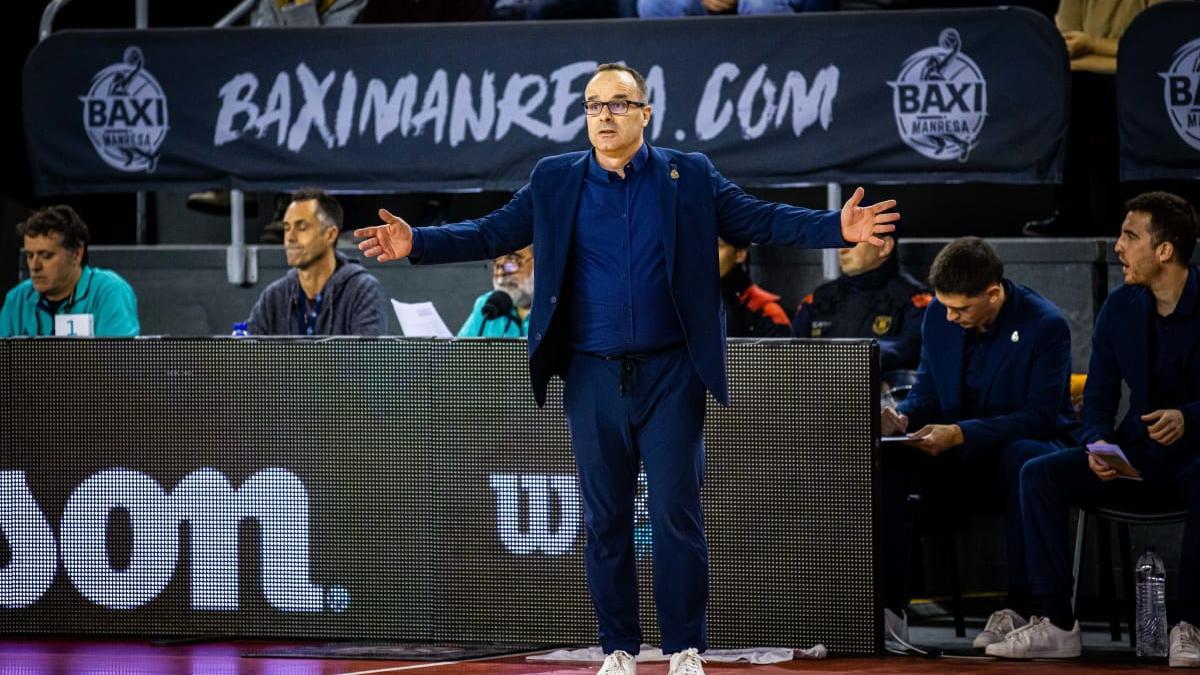 Bàsquet Lliga de Campions: Diego Ocampo: "Estic orgullós d'haver ...