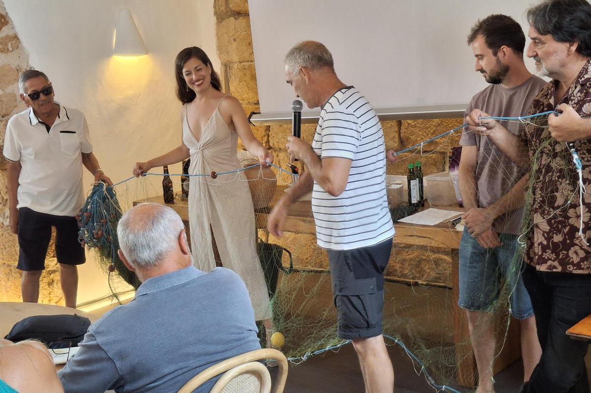 El mar fabuloso | El añorado maestro de los salazones, el pescador que ...