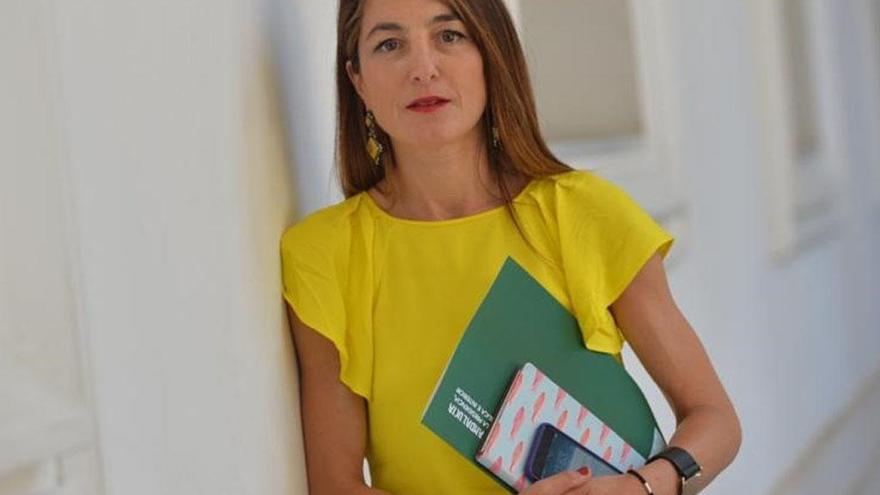 Marta Olea, nueva directora de Comunicación Social de la Junta de ...