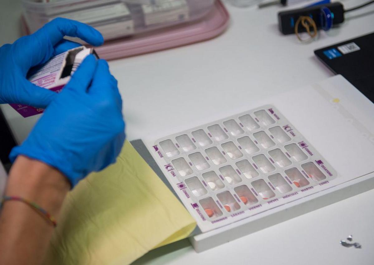 Dosis ‘a la carta’ en A Coruña para medicarse mejor