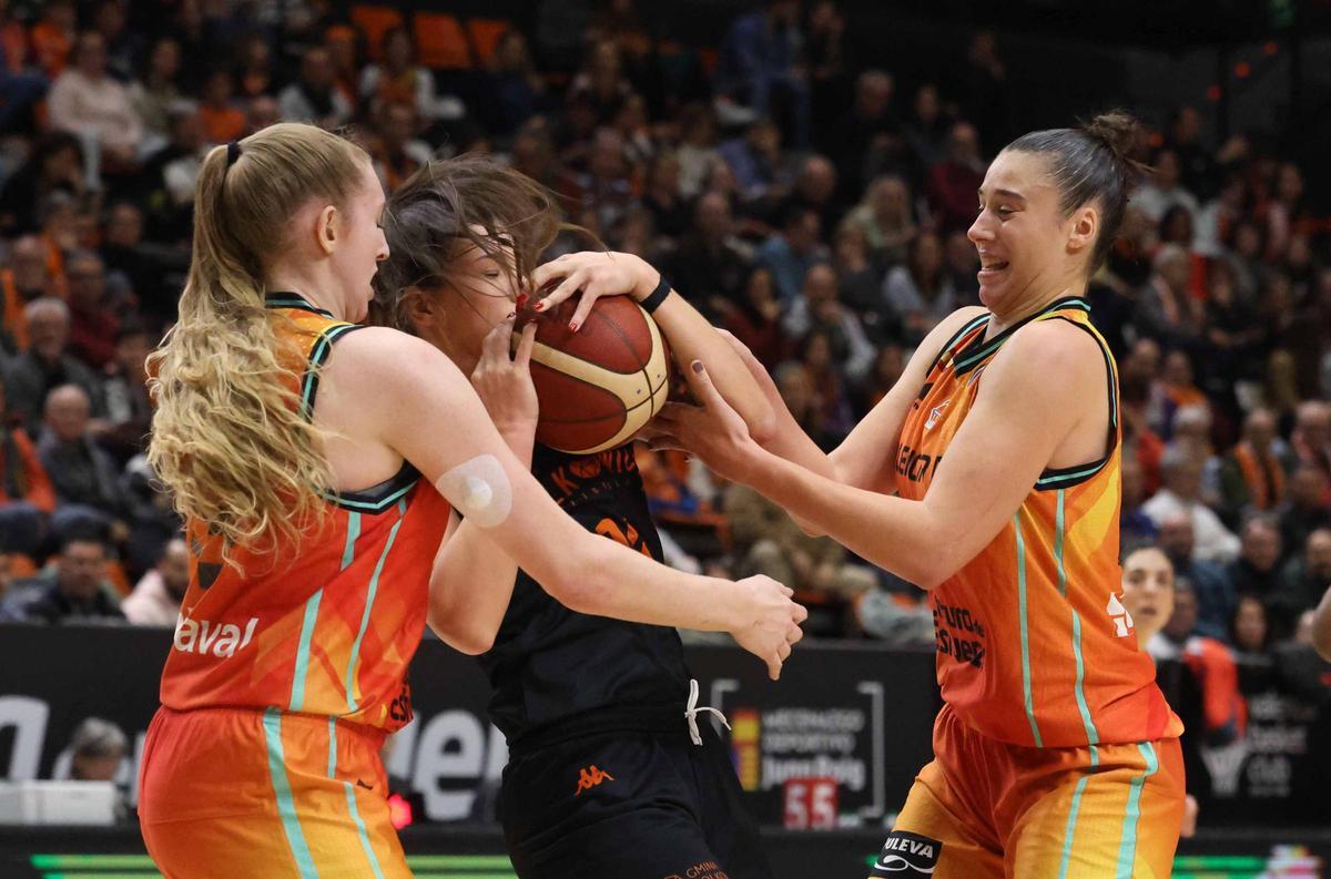 Valencia Basket: Euroleague Women Crónica Valencia BC - BC Polkowice
