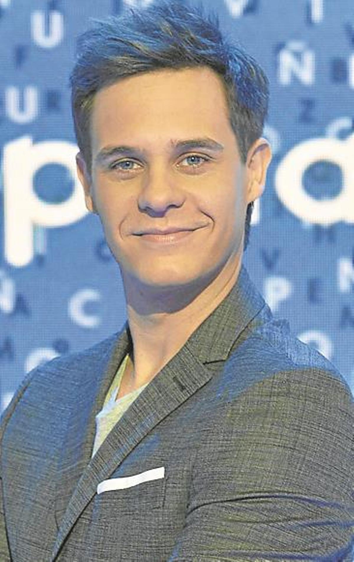 Christian Gálvez: «Yo sigo grabando programas»
