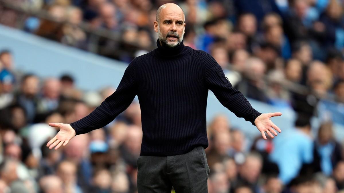 Premier League | Guardiola deshoja la margarita de su futuro