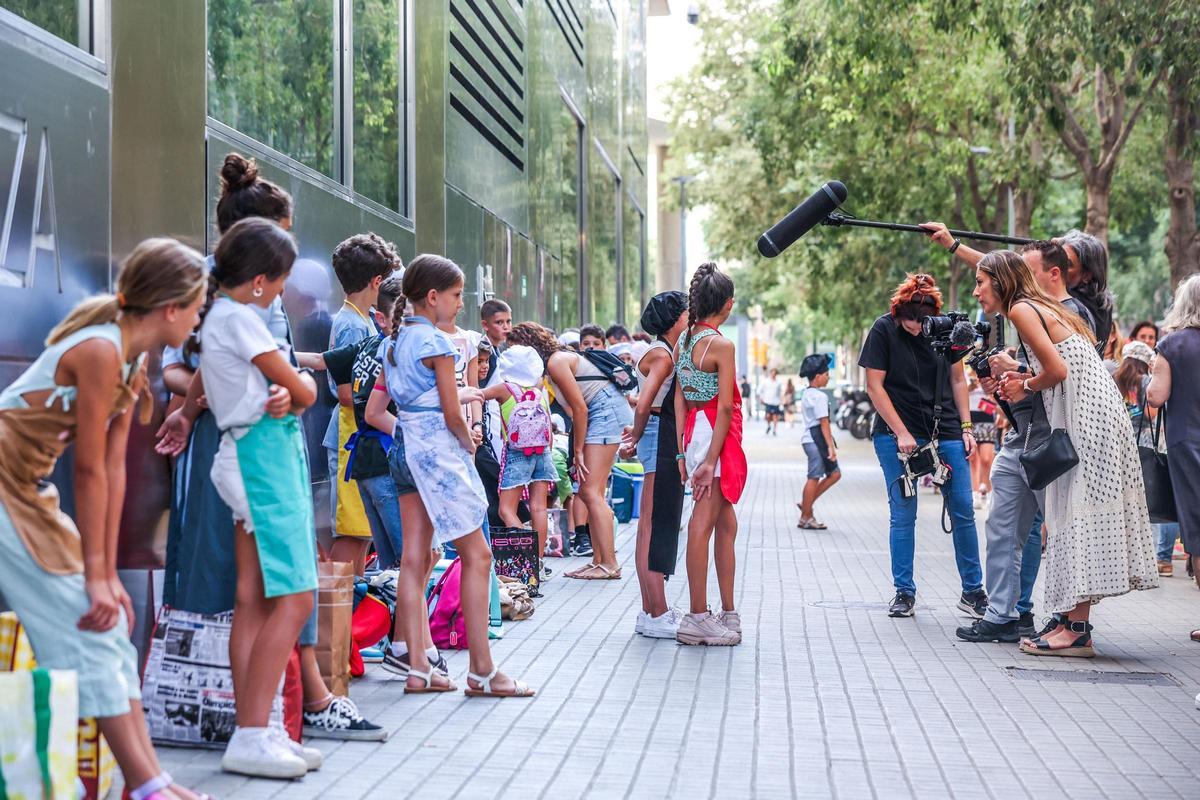 'Masterchef junior', 70 niños aspiran a convertirse en la próxima promesa de la cocina.