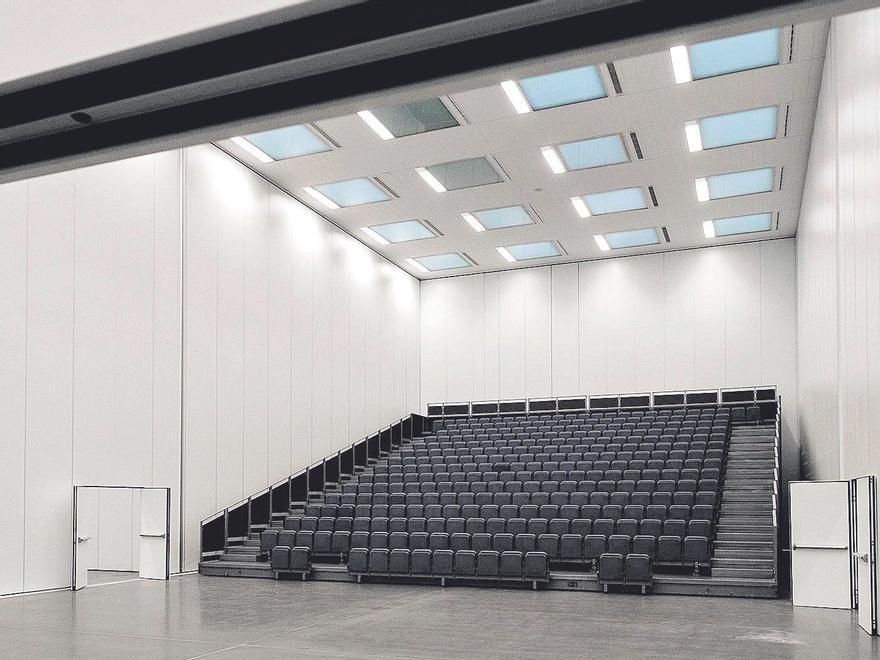 El CEFC, un edificio único, eficiente y muy versátil - Diario Córdoba