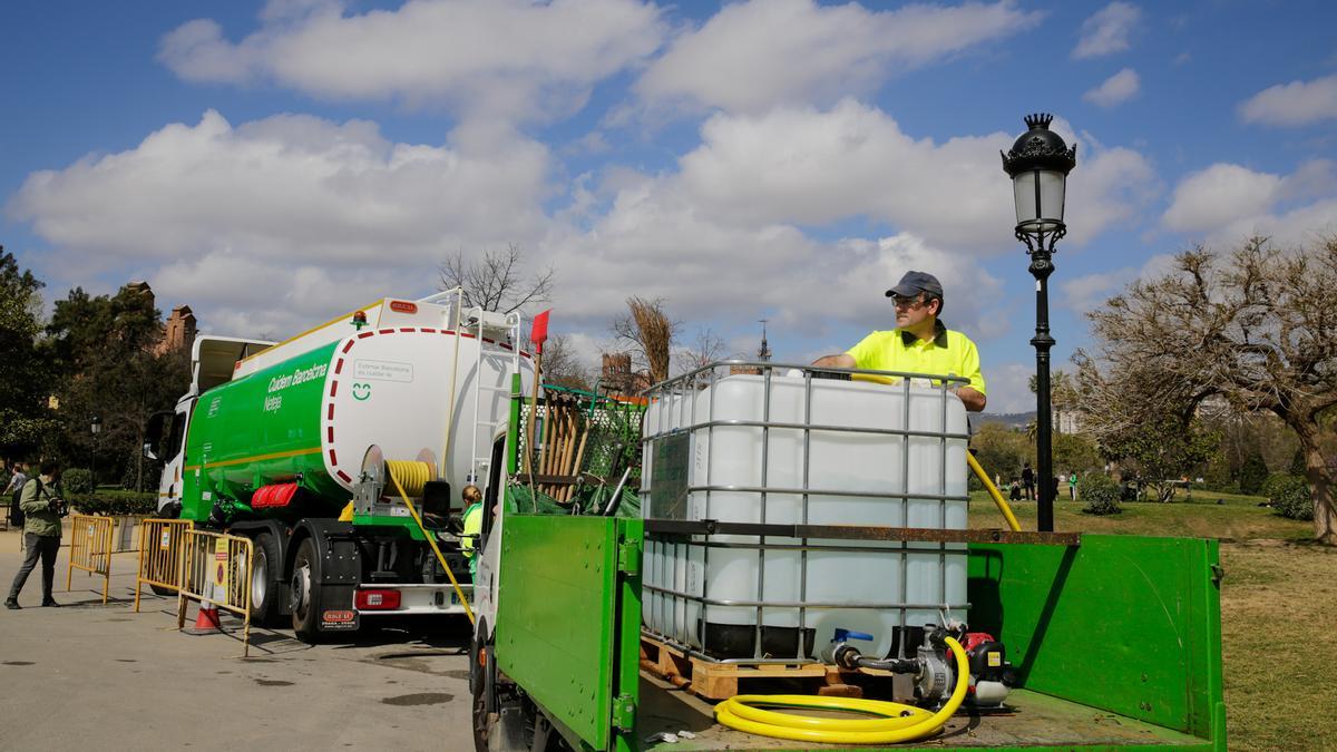 "Hi ha més de mil pous a BCN, però només el 5% es podrien reobrir"