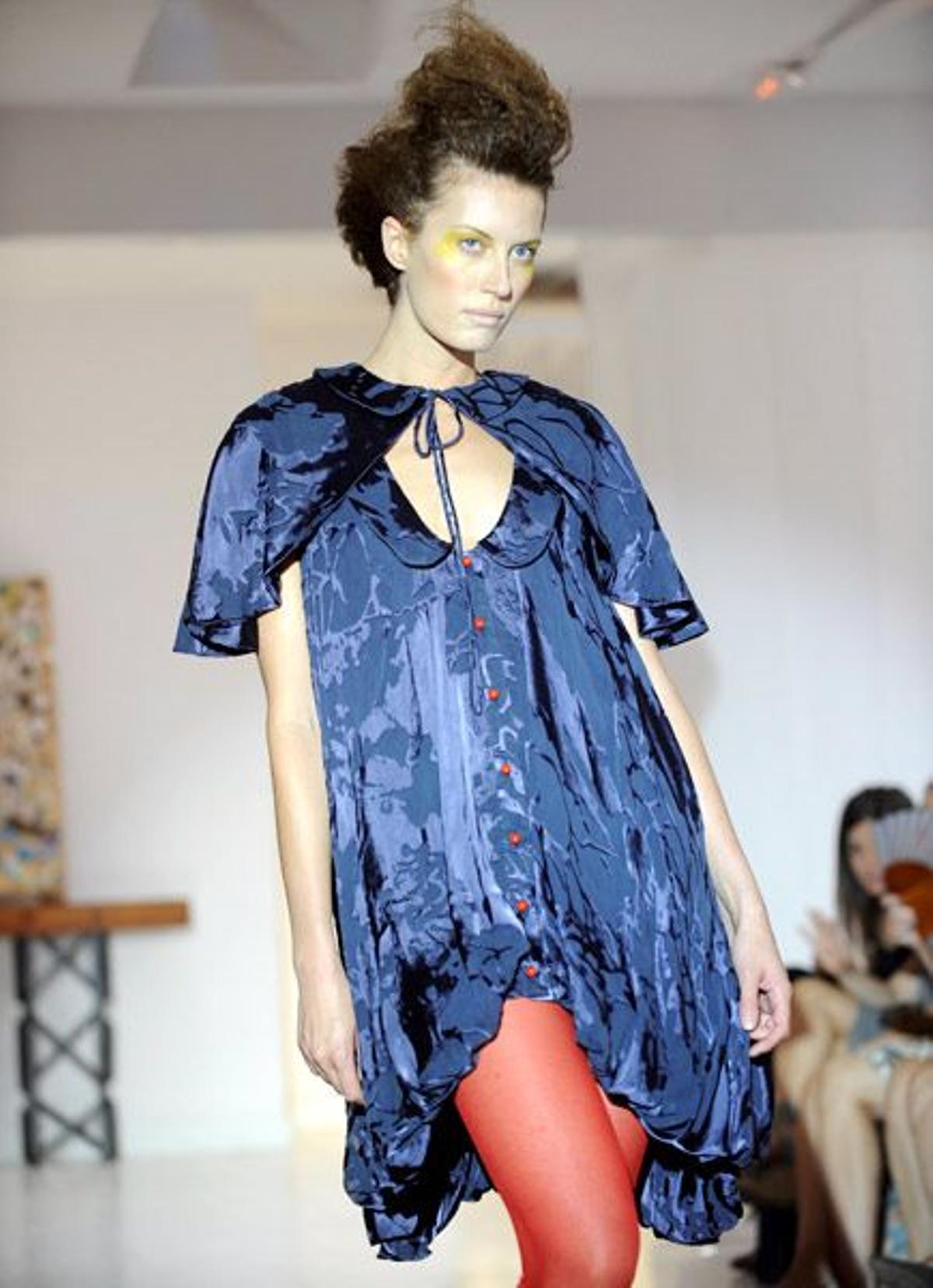 Josep Font inaugura Madrid in Show - Woman