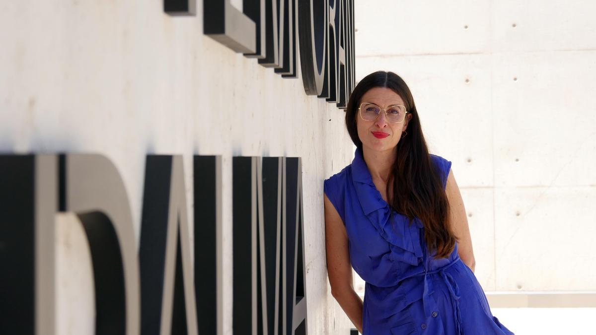 La directora del museo Es Baluard, Imma Prieto, nueva responsable de la ...