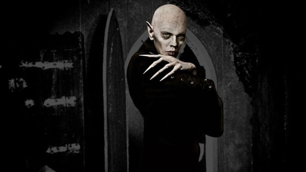 NOSFERATU PELÍCULA TERROR ¿Es 'Nosferatu' la película de terror más ...