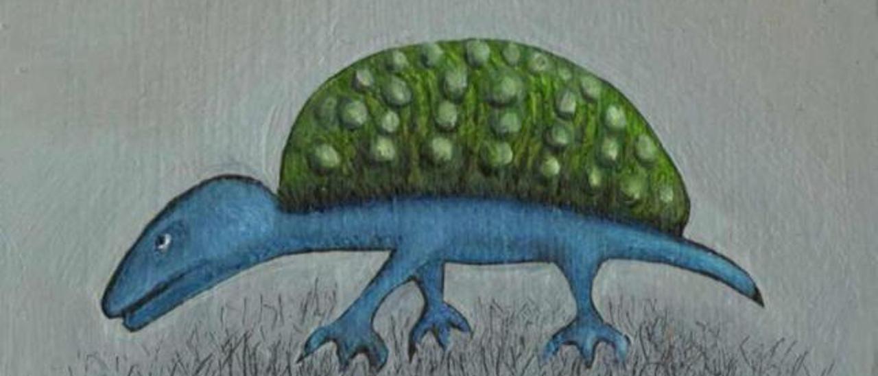 Paco Aguilar, el grabado y la invención - La Nueva España