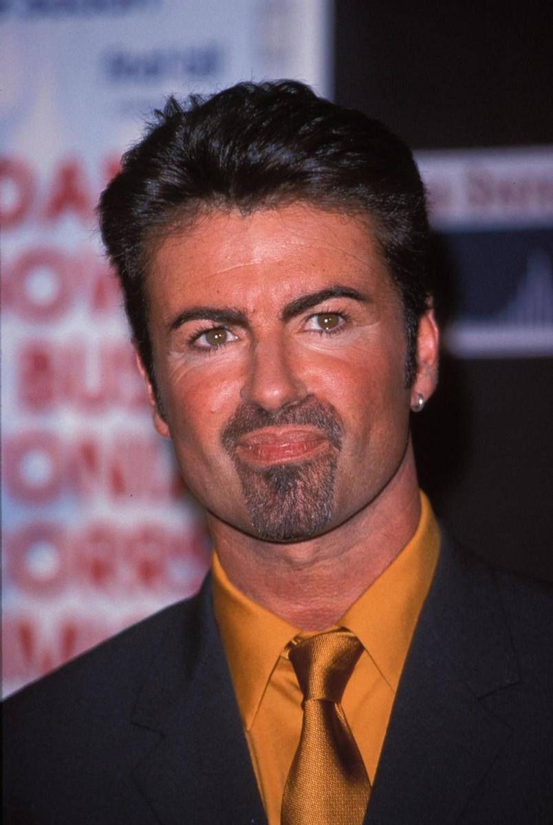 Las fotos de la vida de George Michael - Woman