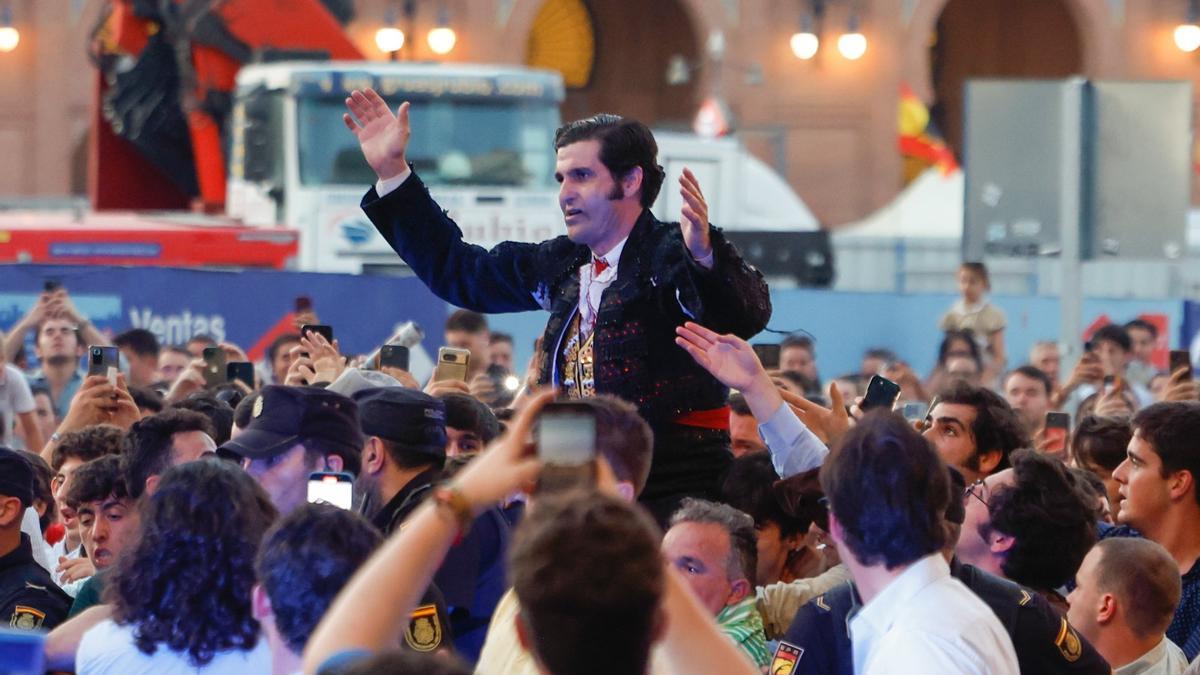 Morante de la Puebla, Rey del toreo moderno y dueño de Madrid