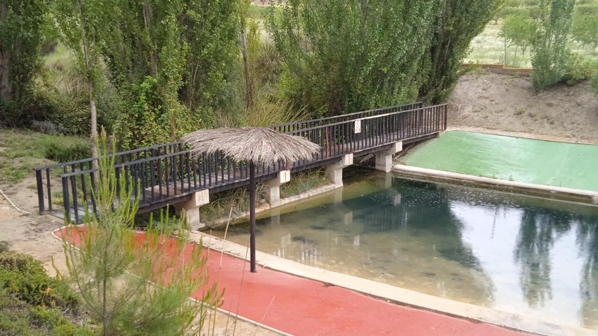Piden en Lorca el arreglo de la playa fluvial de Coy y su entorno - La ...