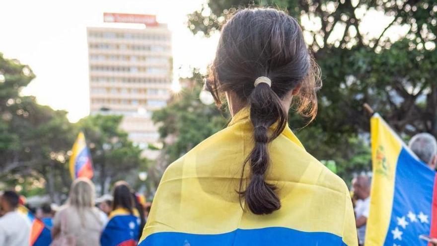VENEZUELA TENERIFE | Permisos de residencia sin esperar al asilo para ...