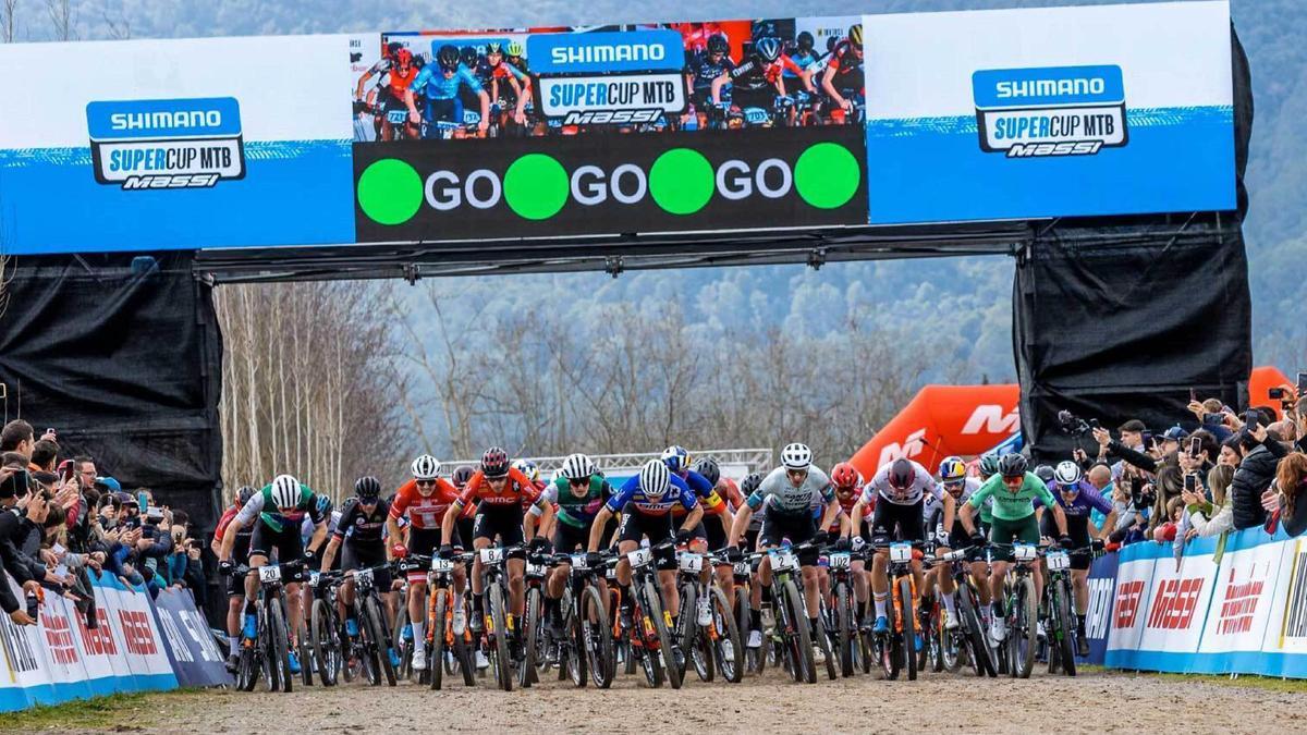 Llega la 7ª edición más espectacular de la Shimano Super Cup Massi con ...