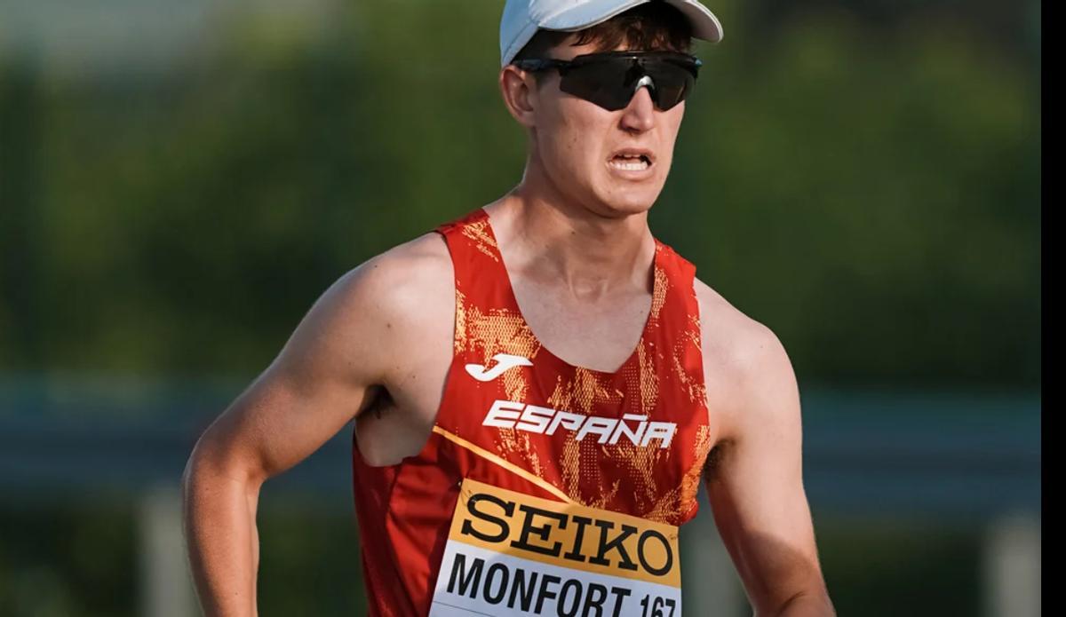 Campeonato de Europa sub'20 de atletismo: Talento valenciano en el ...