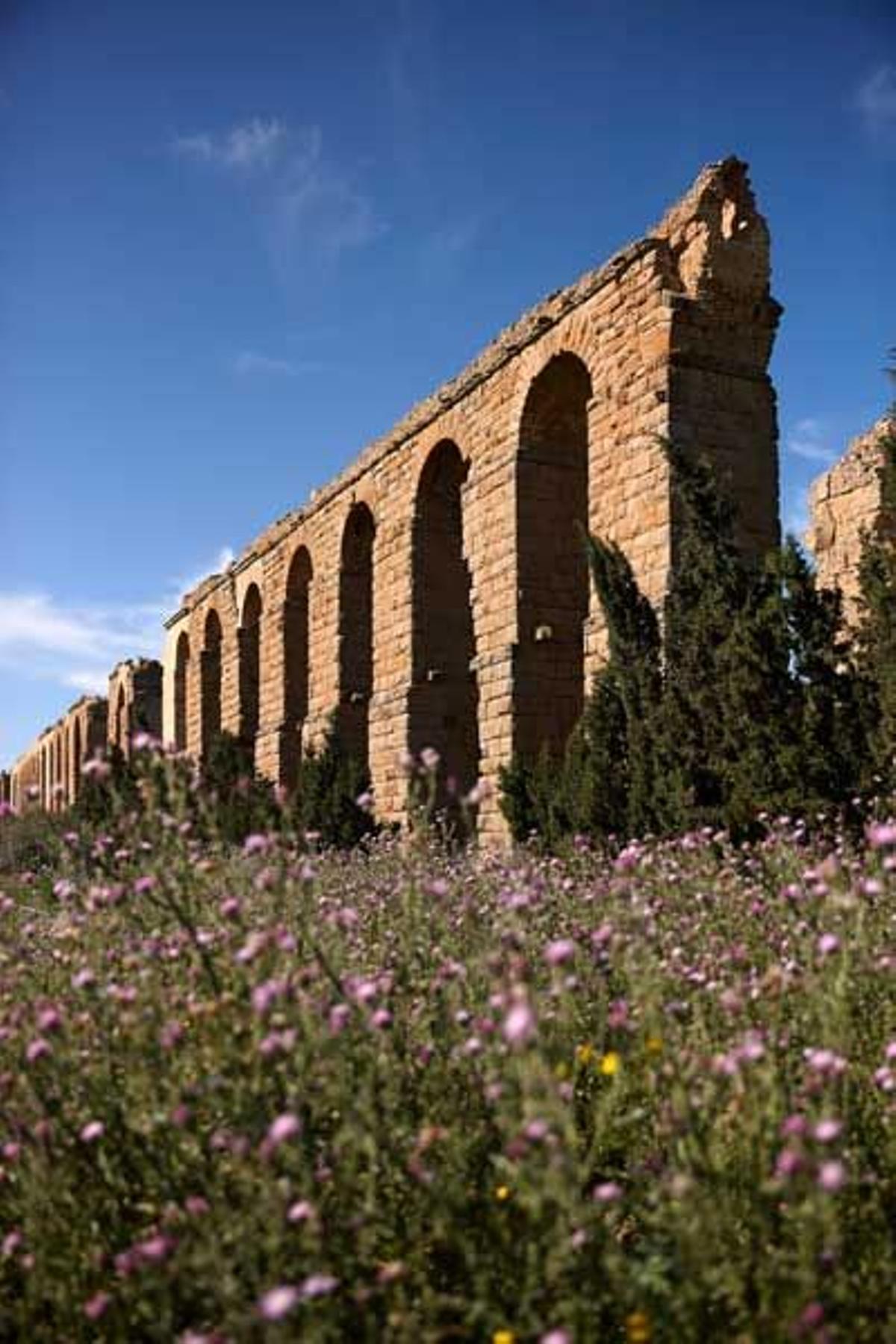 15 acueductos romanos repartidos por el antiguo imperio - Viajar