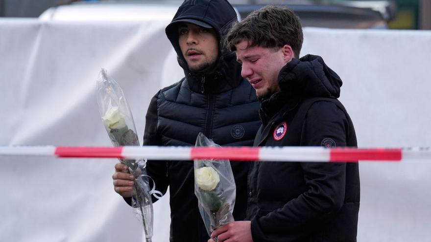 Les primeres víctimes identificades a Suïssa tenen entre 16 i 21 anys