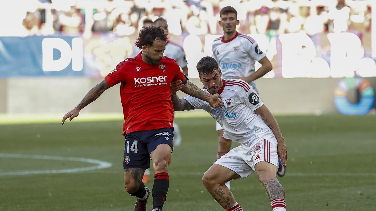 El Sevilla perd i el Girona haurà d'estar pendent ara del Llevant per ...
