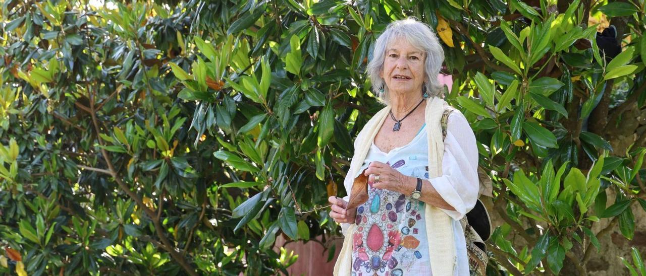 Comprometida con el corazón y la palabra