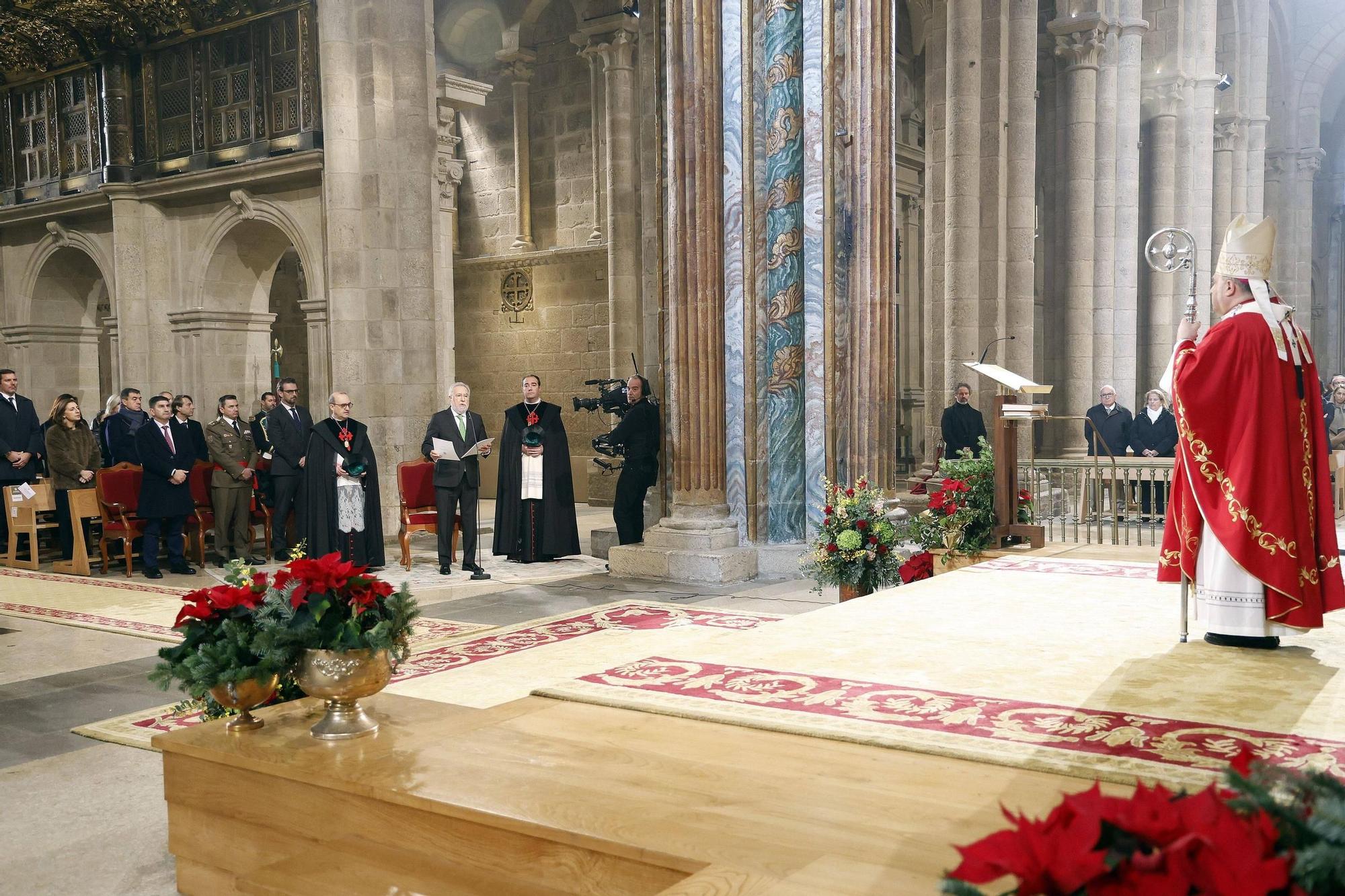 OFRENDA APÓSTOL SANTIAGO | La Ofrenda Nacional al Apóstol Santiago, en ...