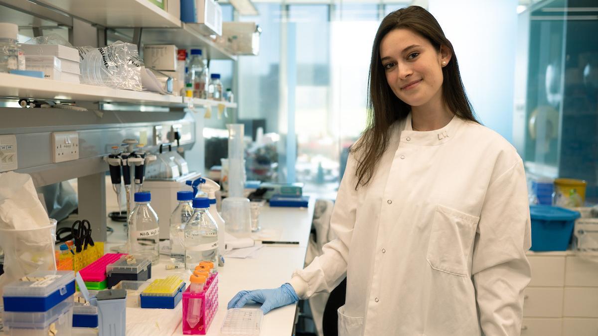 MUJERES STEM REFERENTES EN LA CIENCIA: La neurocientífica viguesa que ...