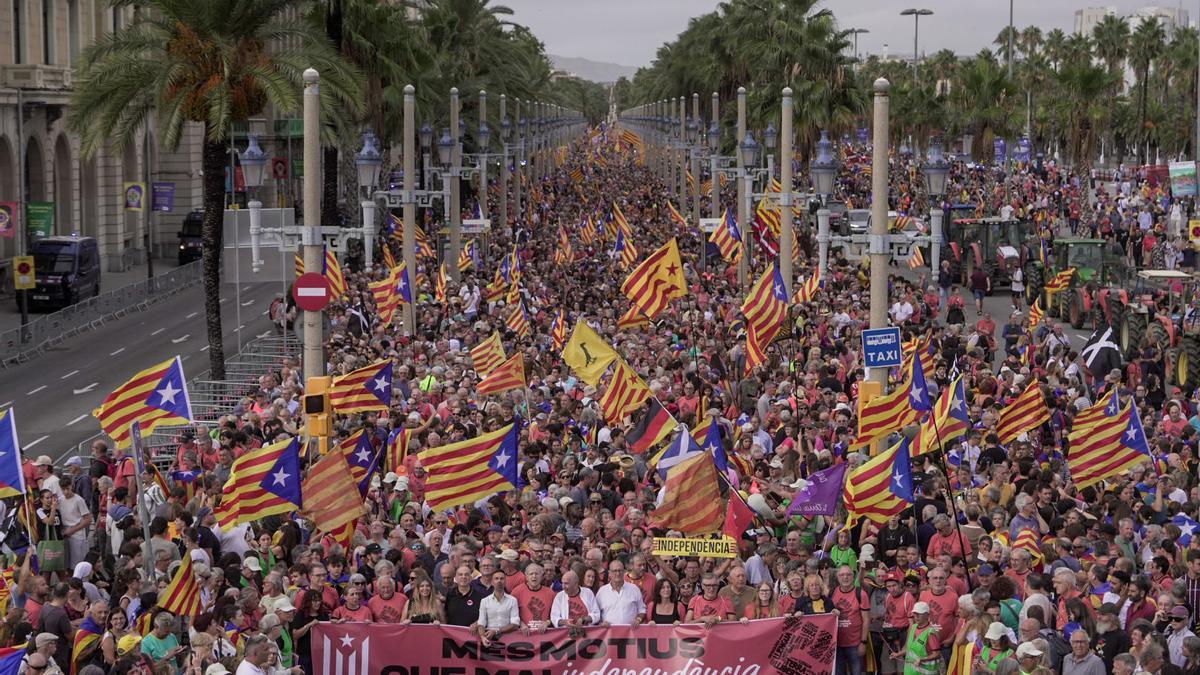 "Sense unió, el poble s'apaga"