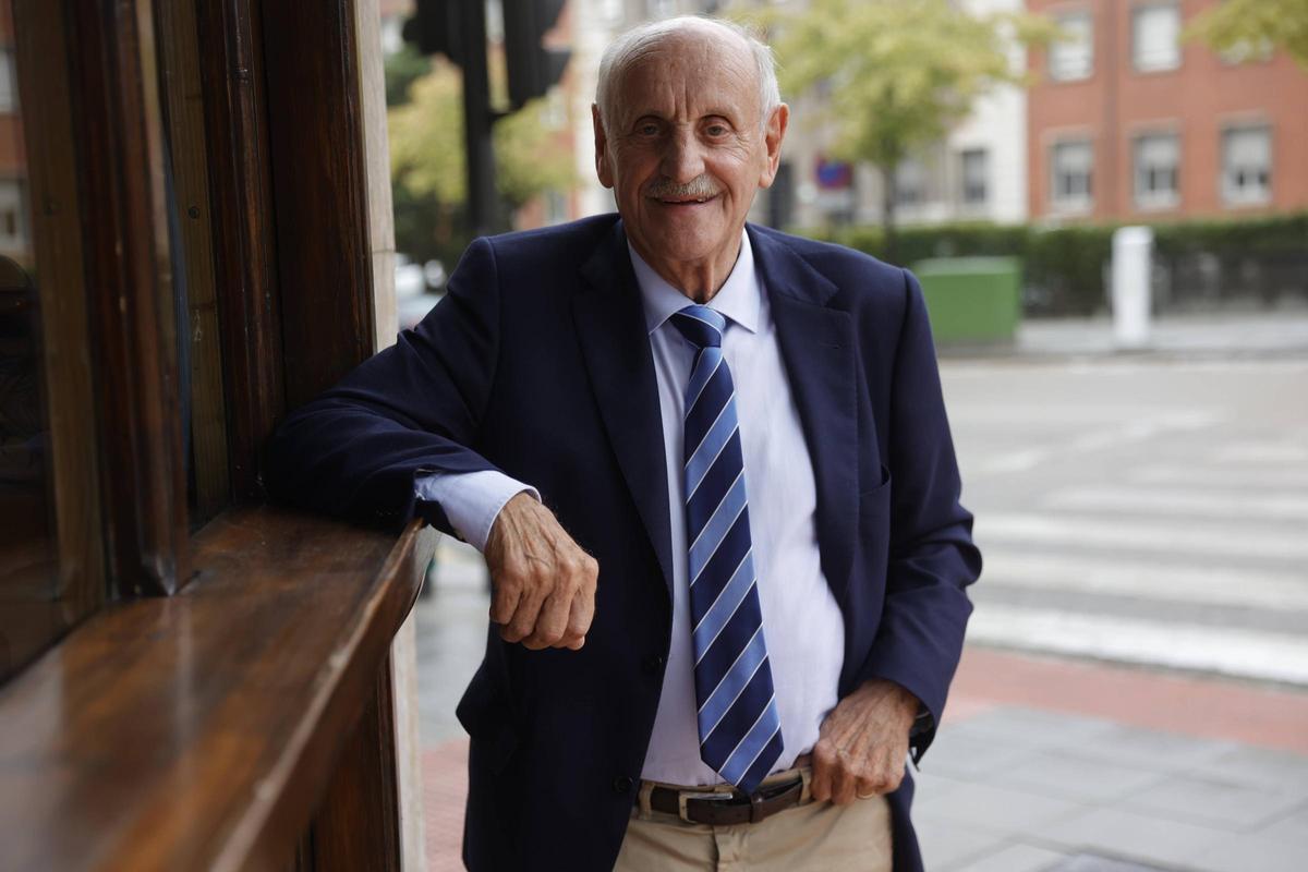 Isidro Fernández Rozada, histórico del PP asturiano: "Los asturianos ...