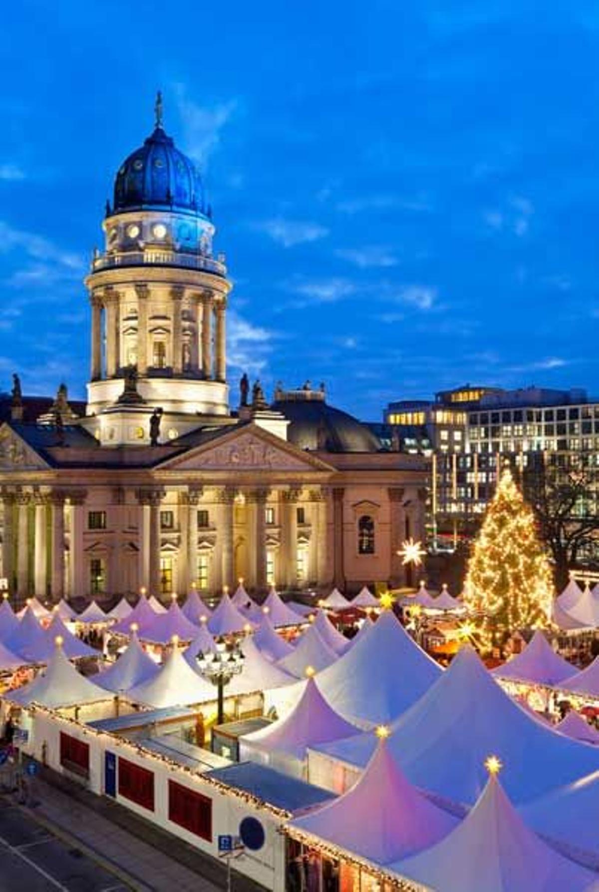 Berlín en Navidad - Viajar