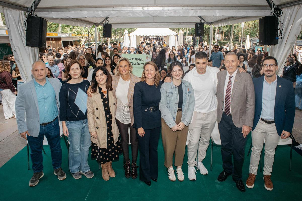 FIRA LLIBRE CASTELLÓ | La Fira del Llibre de Castelló transforma el ...