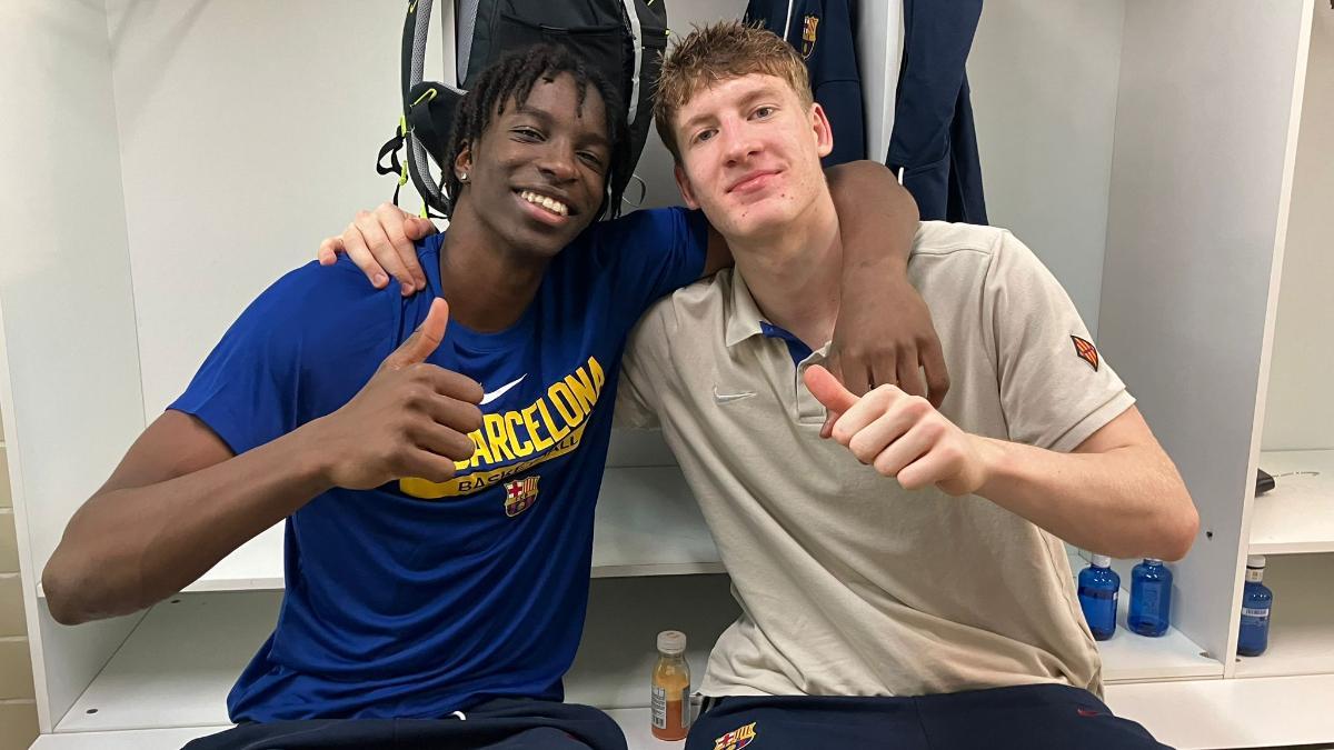 Tras su salida del Barça... ¿Qué ha pasado con Dame Sarr?