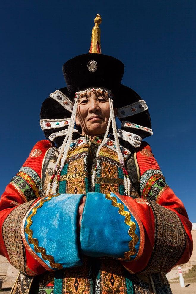 Las estepas de Mongolia - Viajar