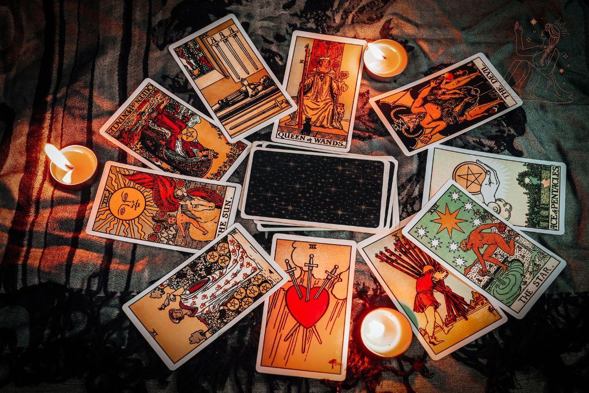 Tarot Exacto Del Amor