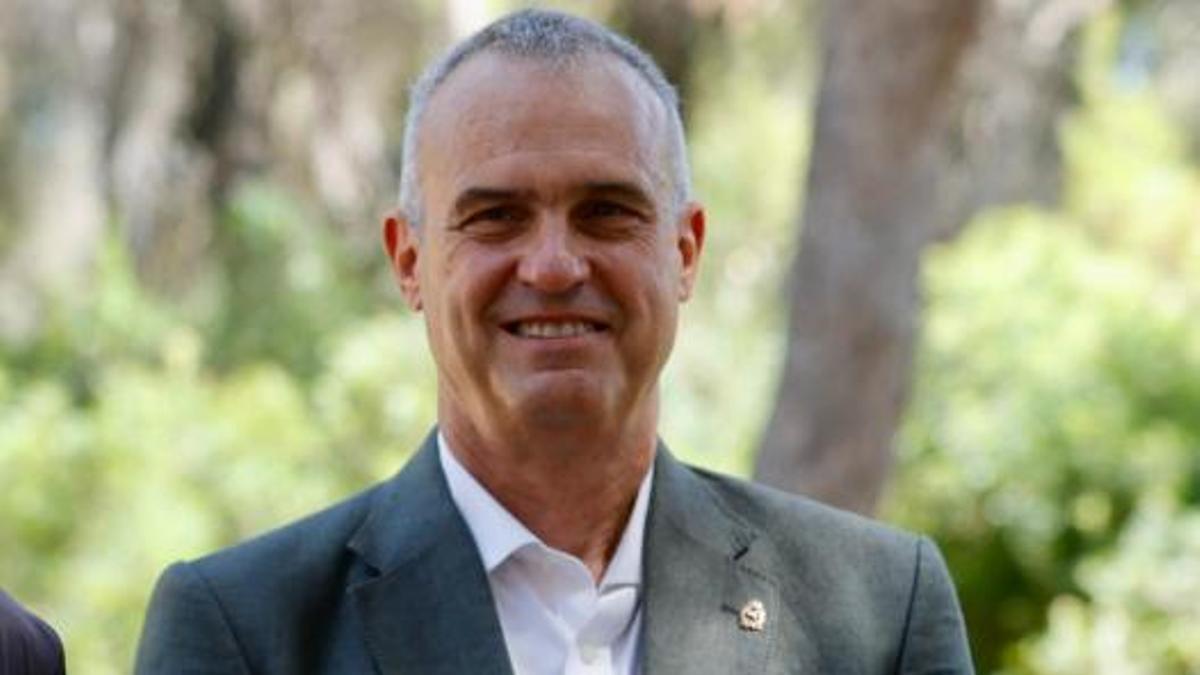 Eduardo Rojas: "Proyectos como el del parque metropolitano tienen un enorme potencial ...