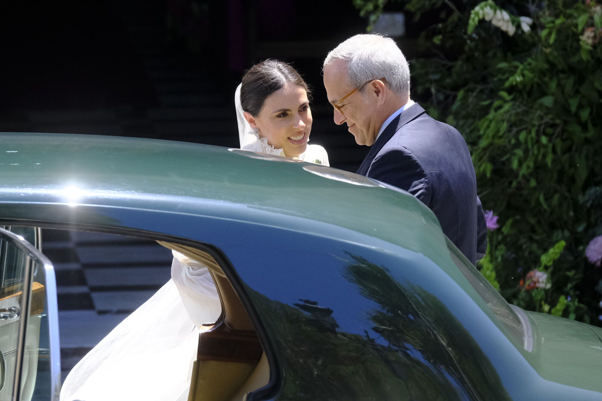 FOTOS: Boda del hijo de Eustasio López
