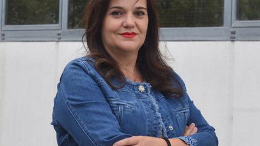 Mercedes Soto, nueva decana en funciones de Fisioterapia