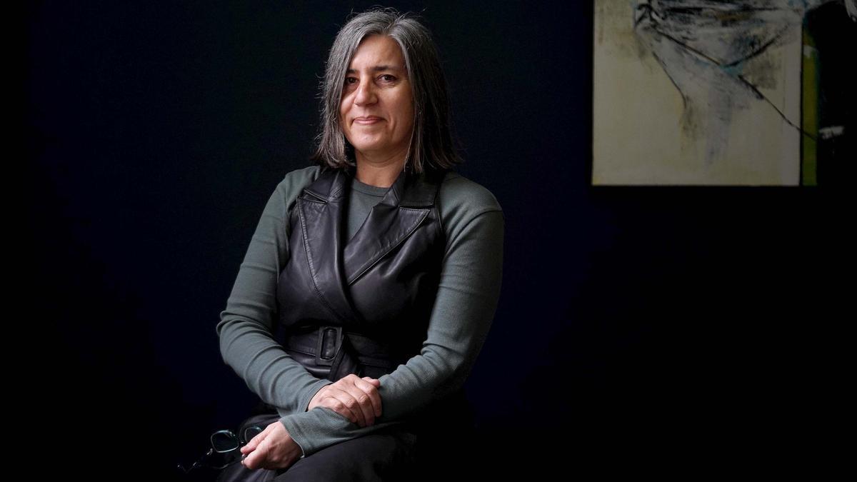 Lea Vélez: “La maldad se da en ciertas circunstancias, con la excepción ...